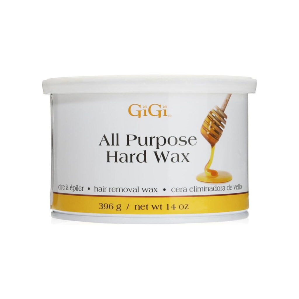 GiGi All Purpose Hard Wax 14oz | Nancy's Beauty Warehouse
