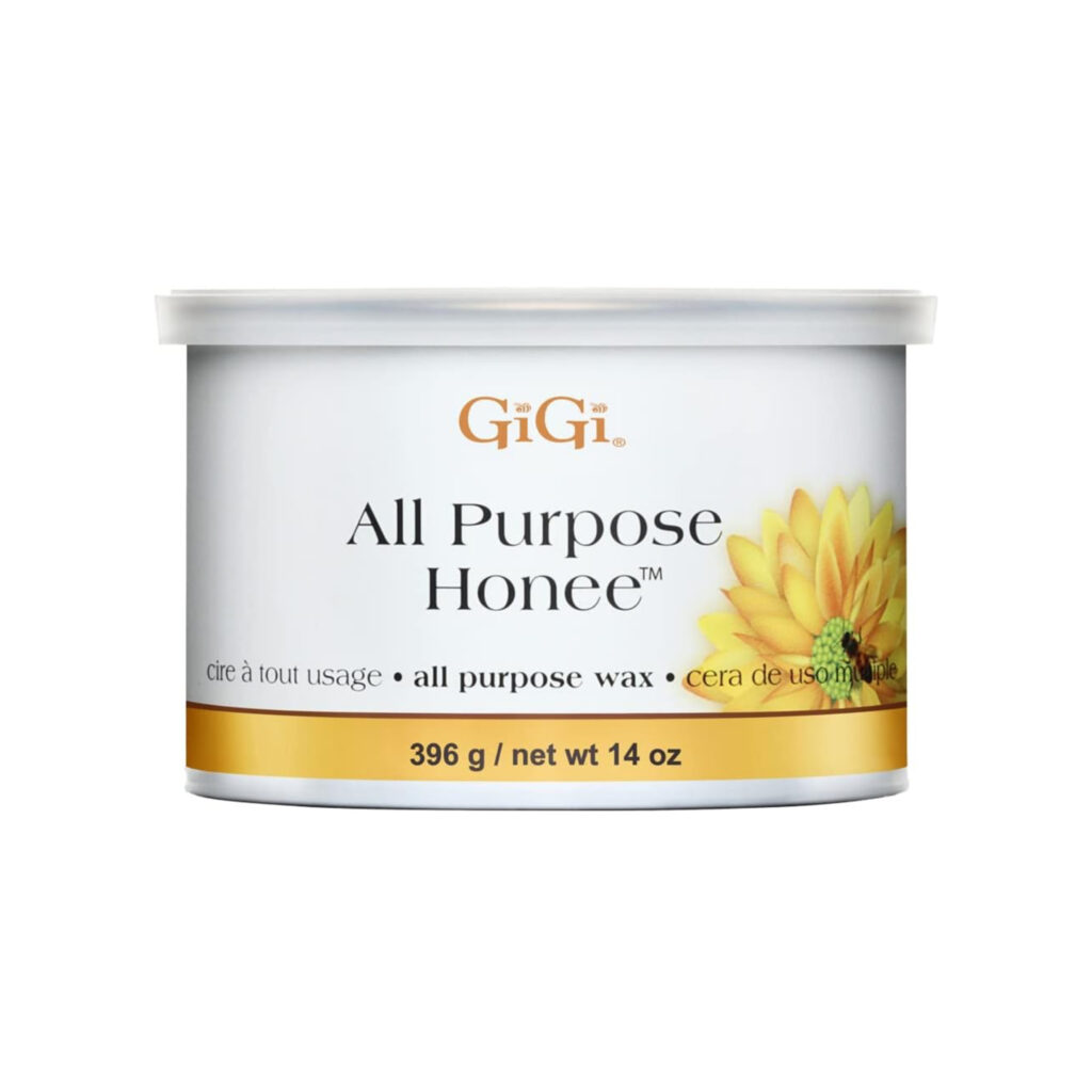 GiGi All Purpose Honee Wax 14oz | Nancy's Beauty Warehouse