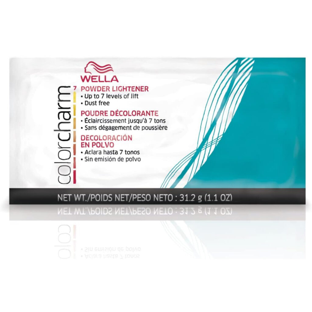 Wella colorcharm Powder Lightener 1oz | Nancy's Beauty Warehouse