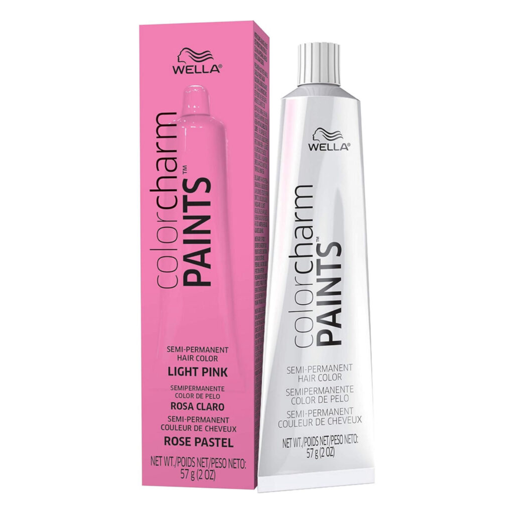 Wella colorcharm Paints Semi Permanent Hair Color 2oz | Nancy's Beauty ...