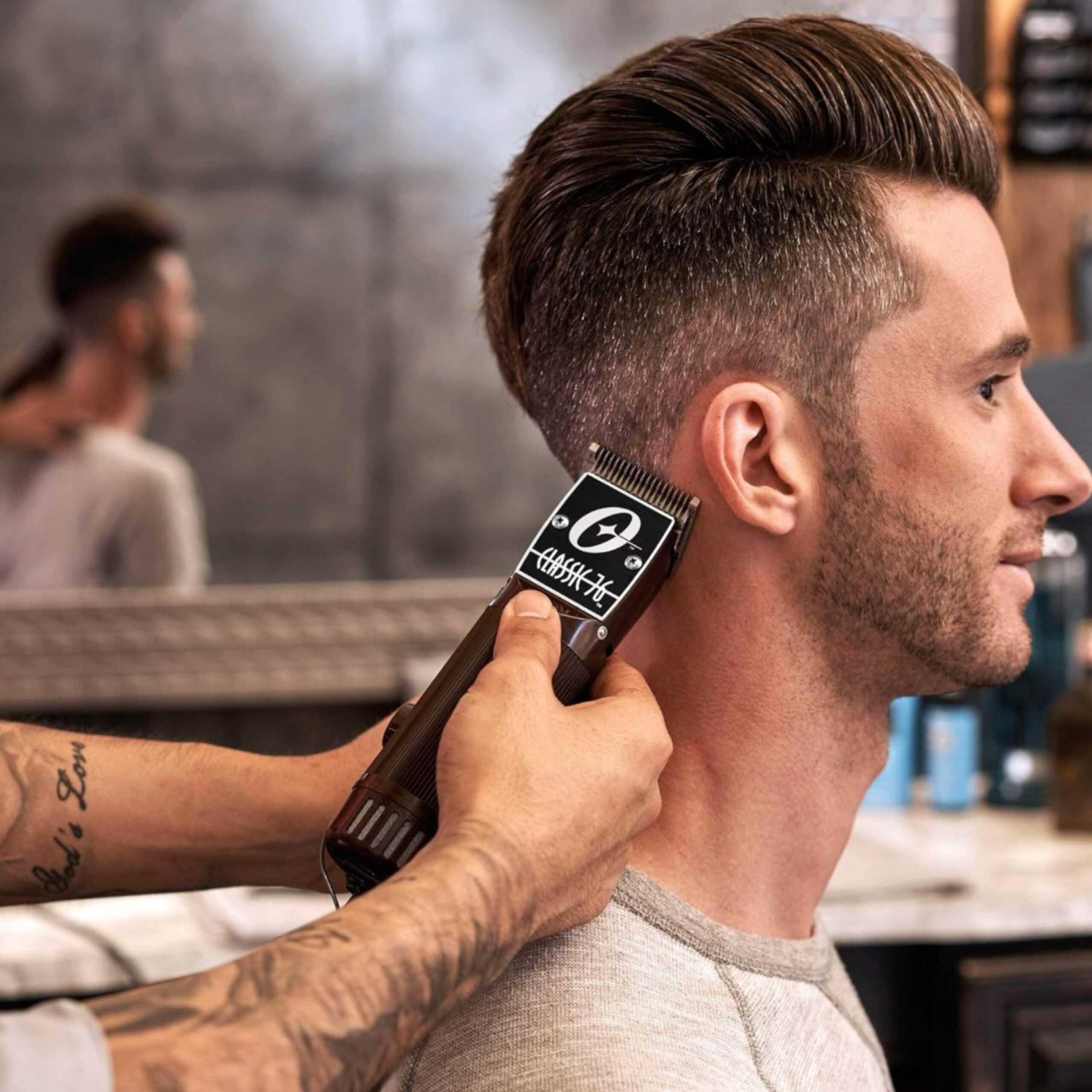 Oster Classic 76 Clipper | Nancy's Beauty Warehouse