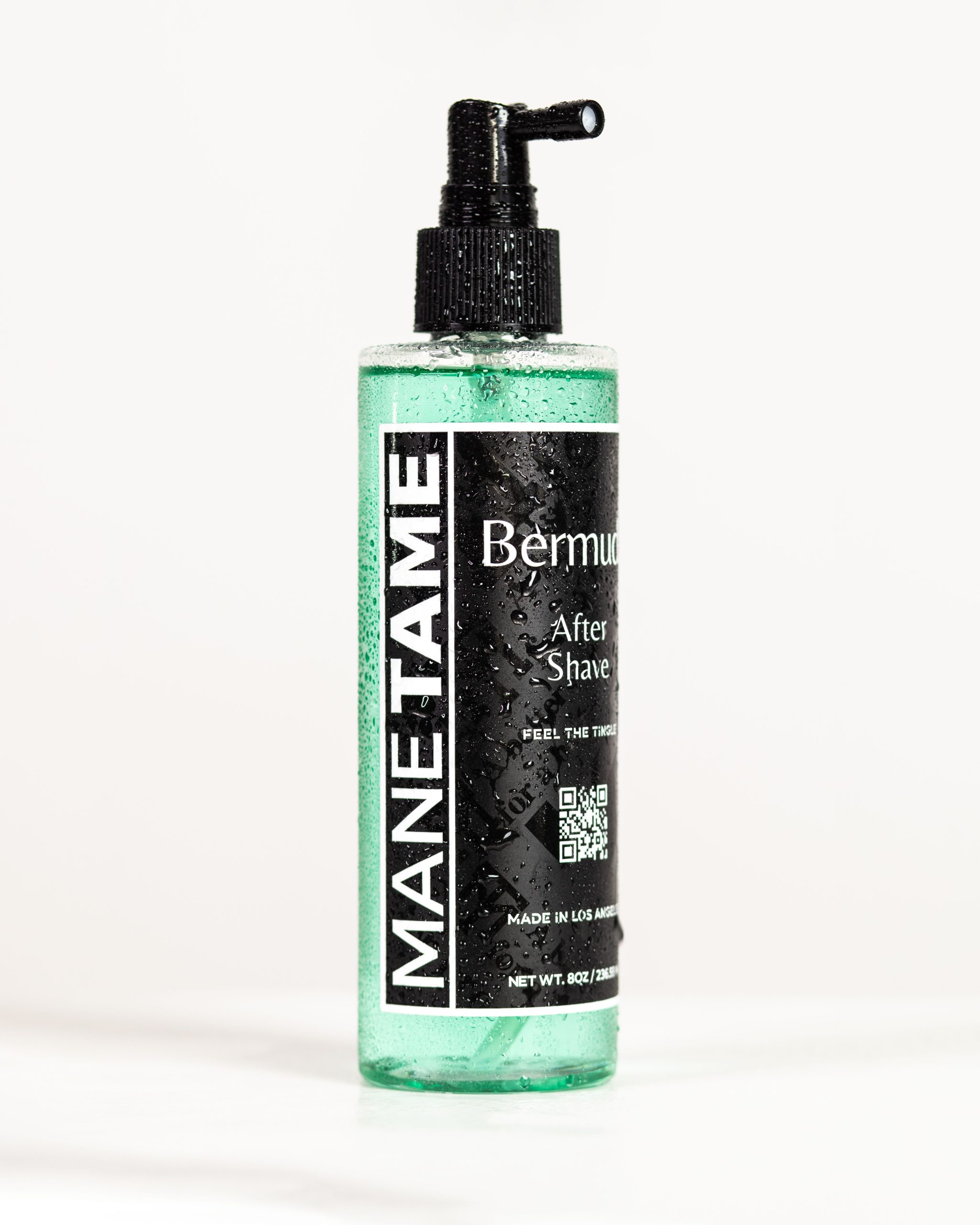 MANE TAME Bermuda 8oz After Shave | Nancy's Beauty Warehouse