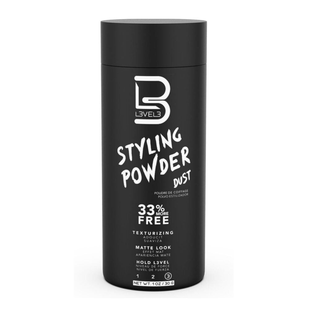L3VEL3 Styling Powder 30g | Nancy's Beauty Warehouse