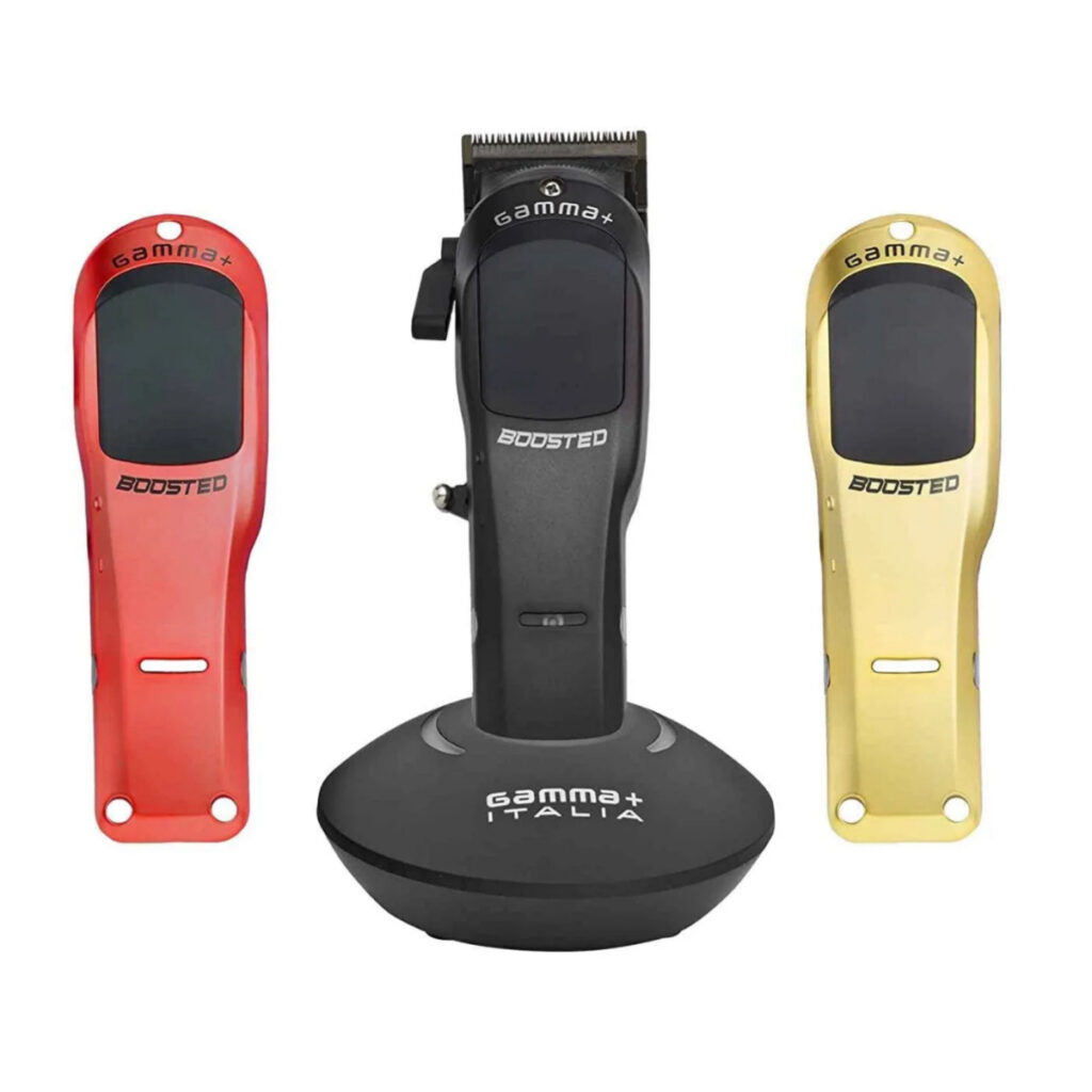 GAMMA+ Boosted Super Torque Modular Cordless Clipper | Nancy's Beauty ...