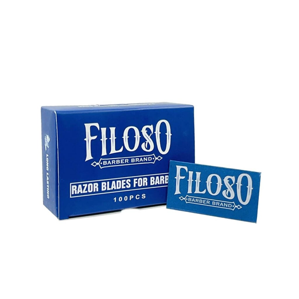 Filoso Double Edge Blades | Nancy's Beauty Warehouse