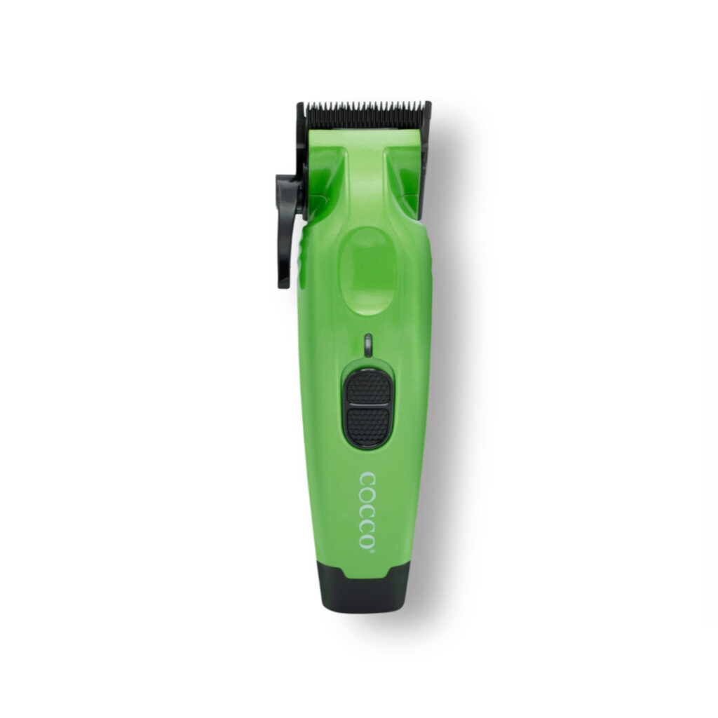 Cocco Hyper Veloce Pro Clipper - Green | Nancy's Beauty Warehouse