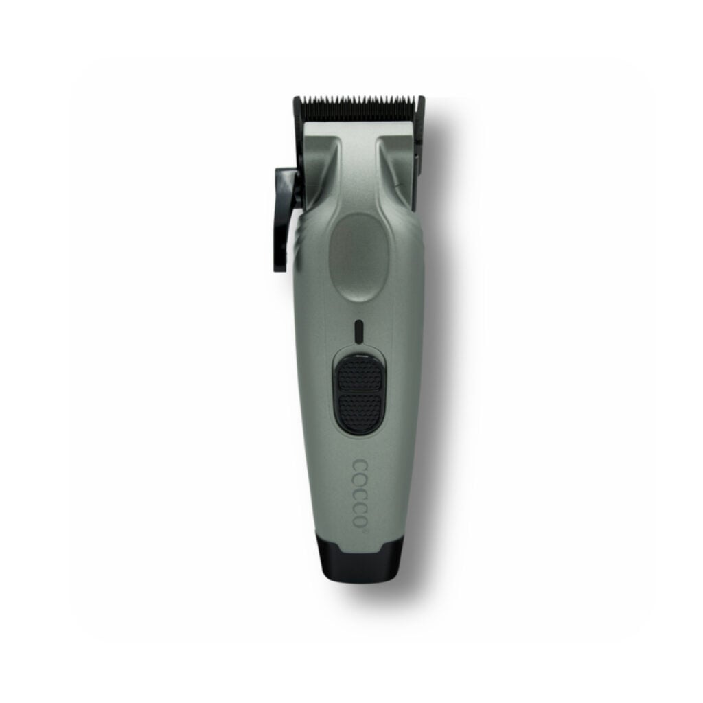 Cocco Veloce Pro Clipper - Matte Grey | Nancy's Beauty Warehouse
